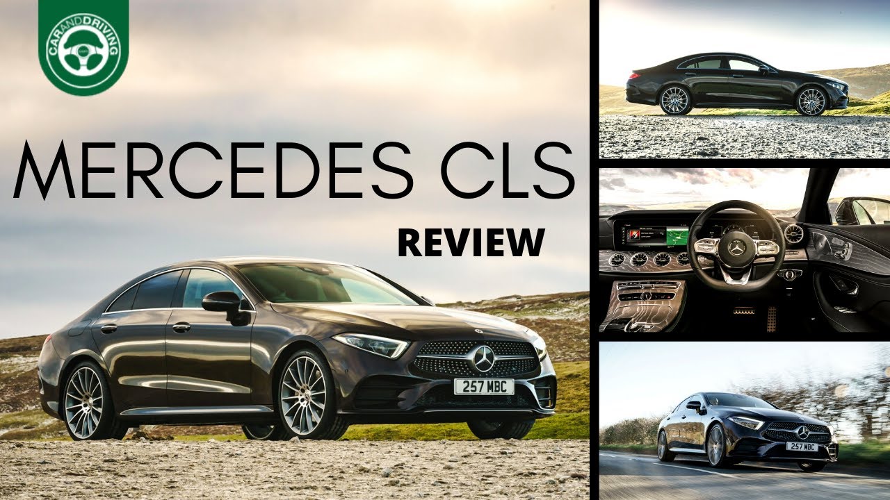 Mercedes-Benz CLS 2018 | SUPERIOR to the E-Class? - YouTube