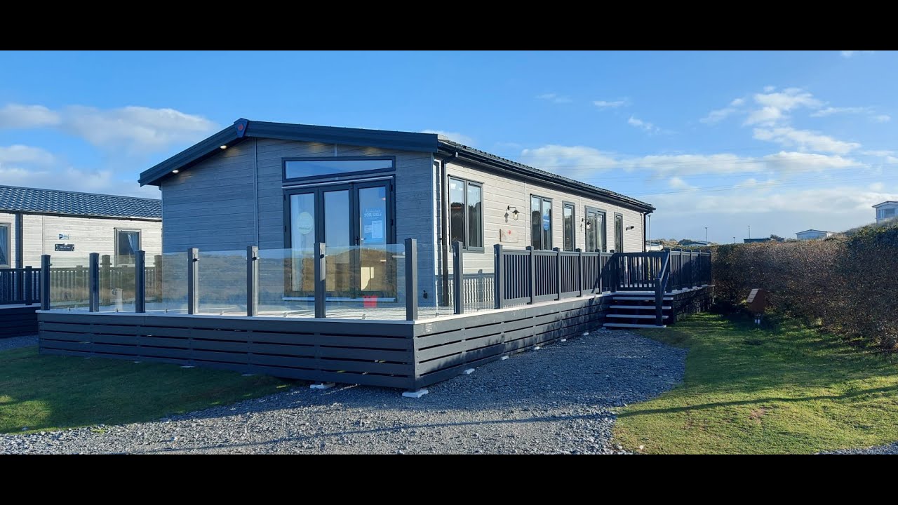 2023 Pemberton Rivendale 44x22 3 Bedroom Lodge- Walk-through video- St ...