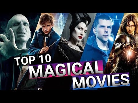 Top 10 Best Magical Super Power Movies Available on YouTube - YouTube