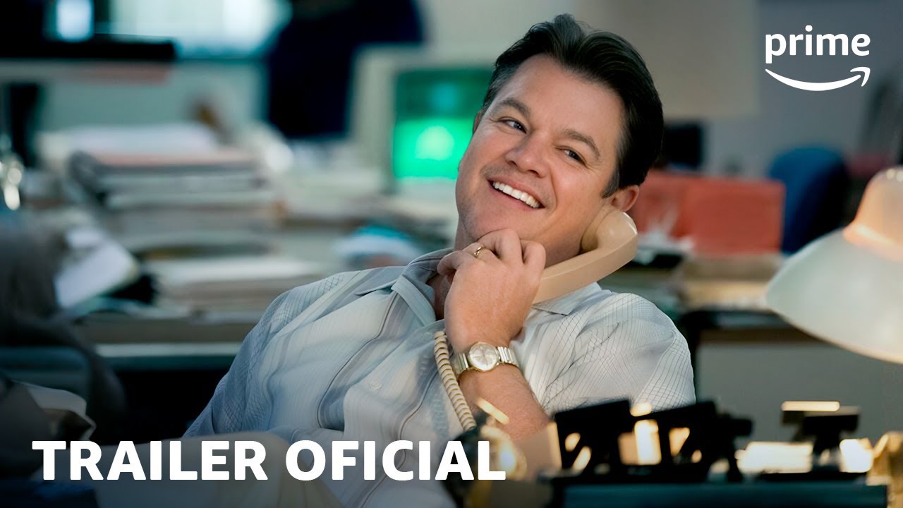 Air: A História Por Trás do Logo | Trailer Oficial | Prime Video - YouTube