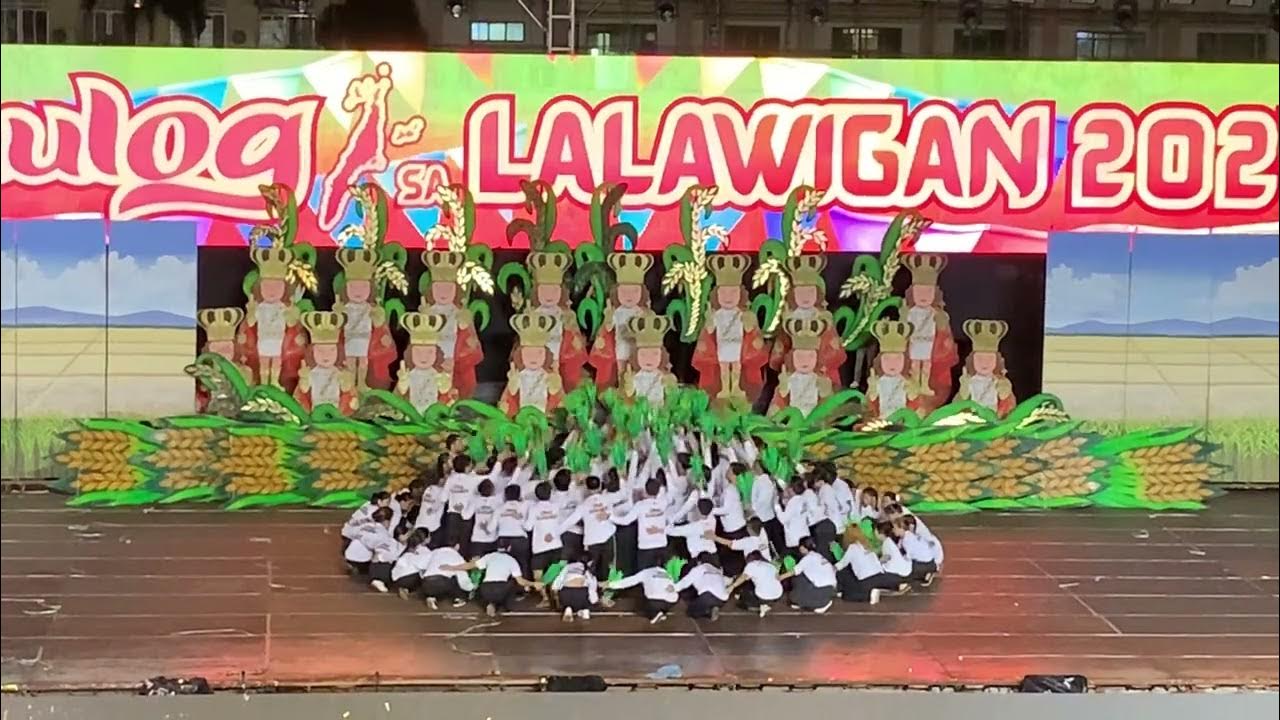 Lumad Basakanon's Blocking for Sinulog sa Lalawigan 2024! - YouTube
