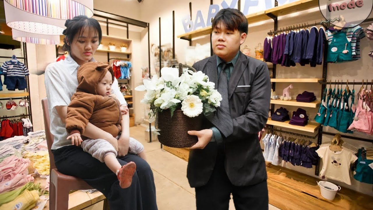 "Final Baby Prep Begins! Watch Us Shop Adorable Baby Clothes Before Our ...