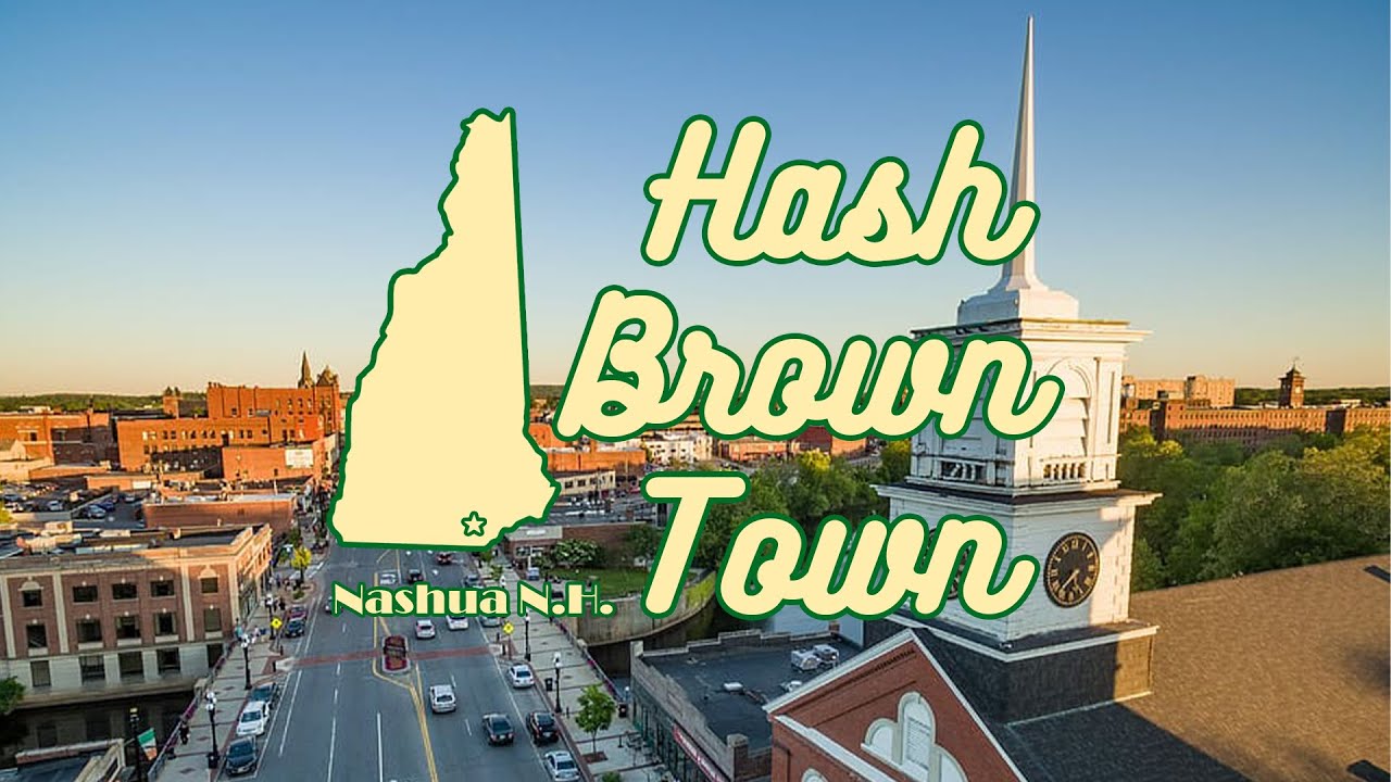 Hash Brown Town Tour! (No Jumper) - YouTube