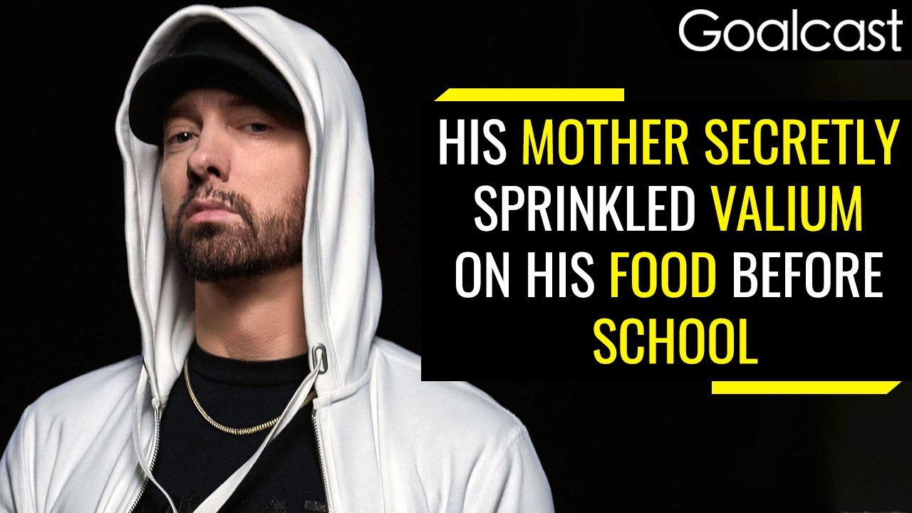 Eminem Life Story