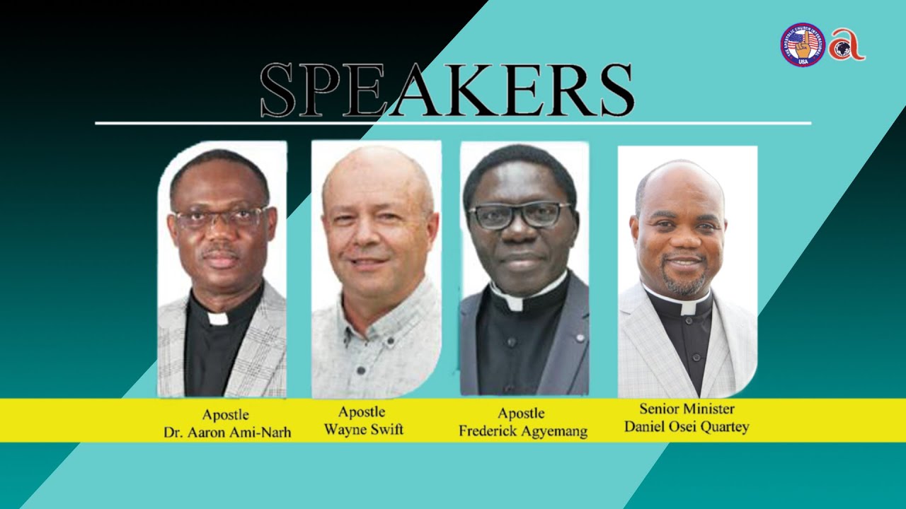 The Apostolic Church Int. USA Area | Convention 2023_3 - YouTube