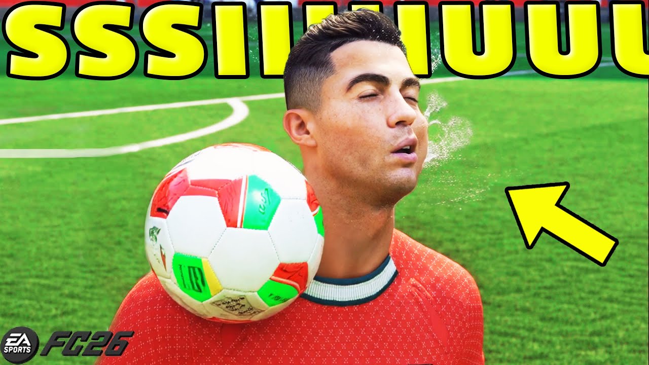 𝗕𝗘𝗦𝗧 𝗙𝗖 𝟮𝟲 Fails & Glitches 😂 (𝗙𝗜𝗙𝗔 Funniest Moments) - YouTube