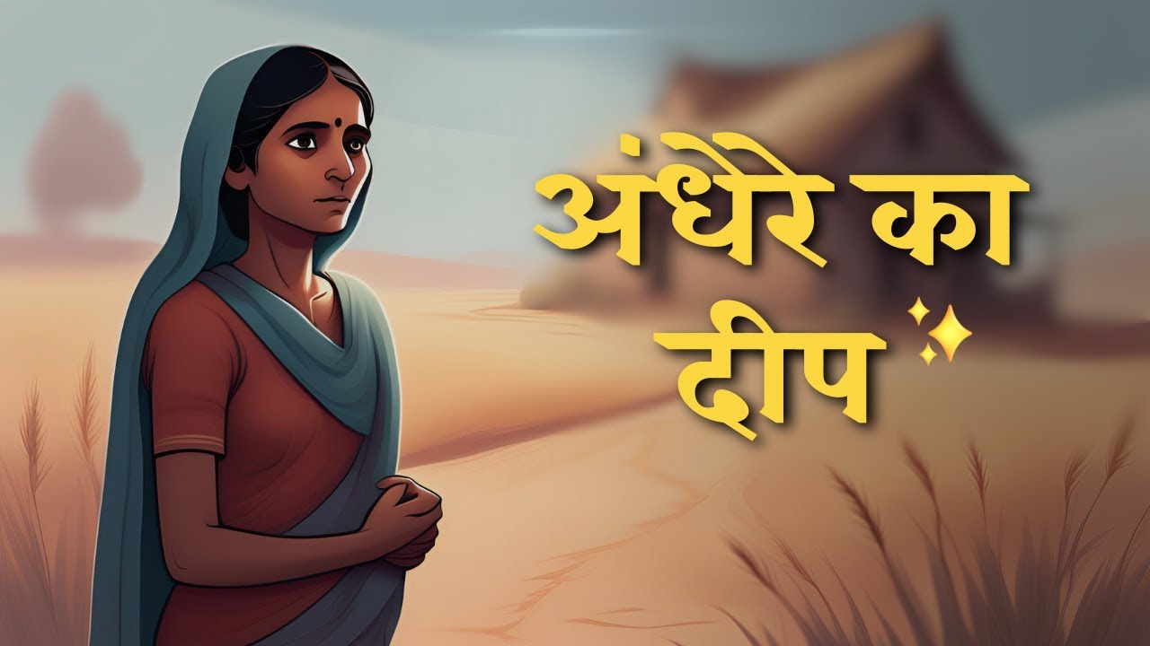 Andhere ka deep अंधेरे का दीप #hindistories #hindikikahaniyan #stories ...