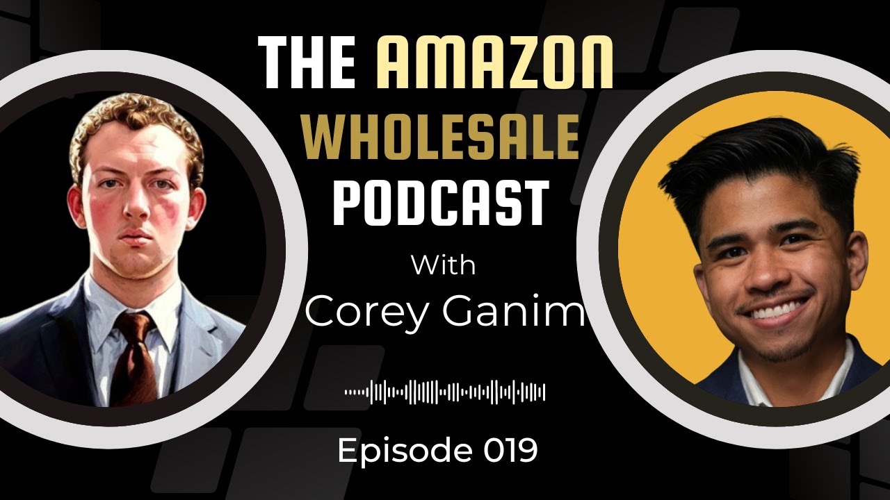 #019 - Connecting with wholesale distributors with Marlon Peralta | The Amazon Wholesale Podcast ...