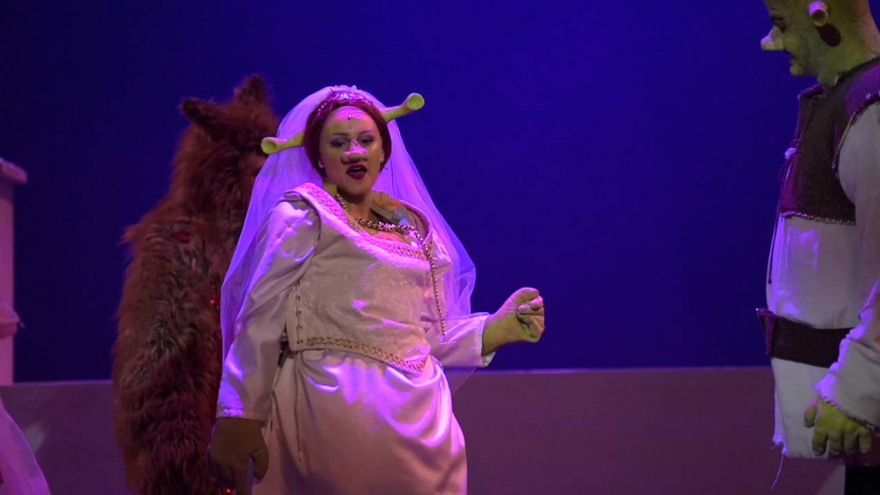 Danielle Stanek as Fiona - YouTube