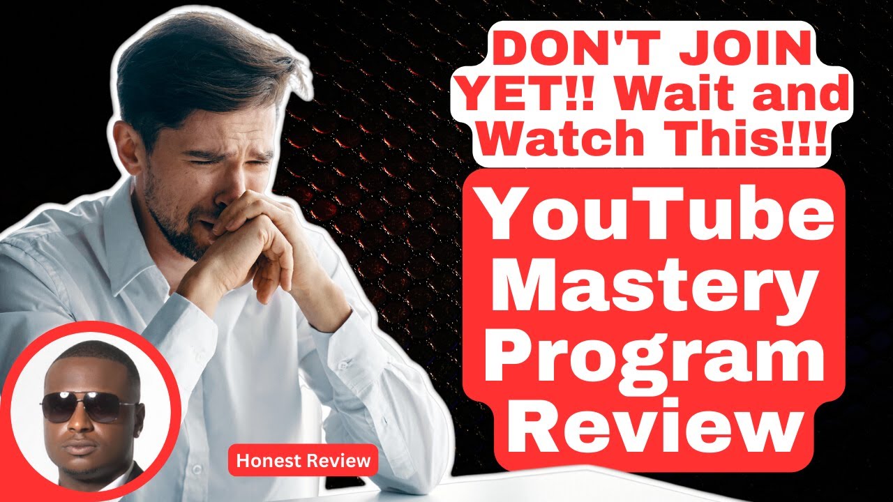 YouTube Mastery Program Review by David Omari | Beginners' Guide - YouTube
