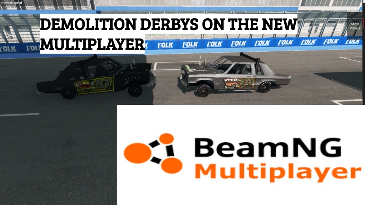 MODS ON BEAM MULTIPLAYER - YouTube