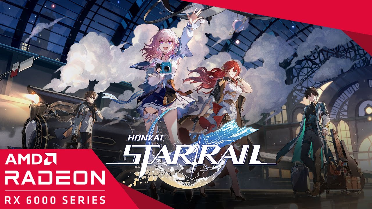 RX 6600/Ryzen 5 5600 - Honkai: Star Rail - 1080p - Ultra Graphics - YouTube