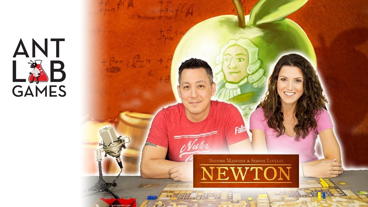 Newton Playthrough Review Revised - YouTube