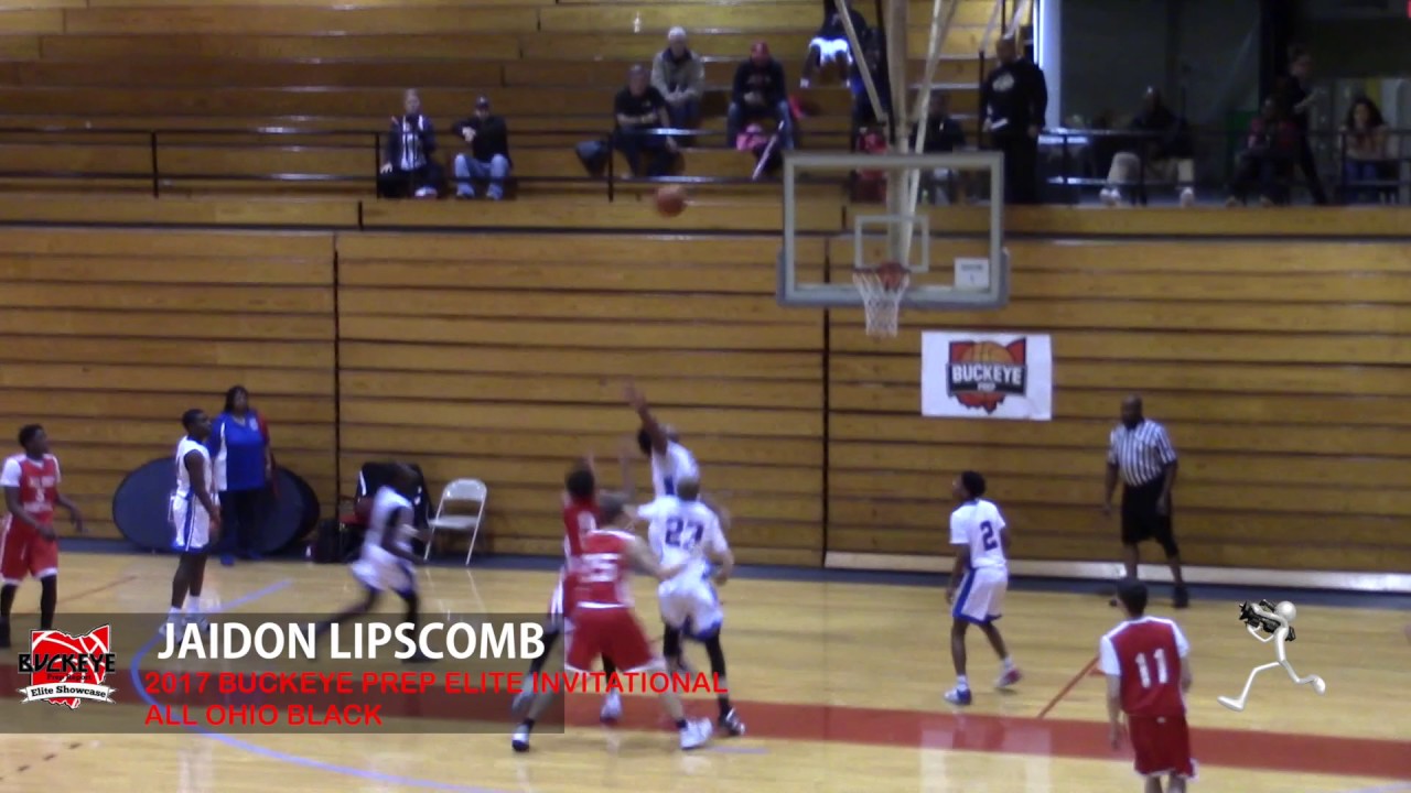 JAIDON LIPSCOMB - YouTube