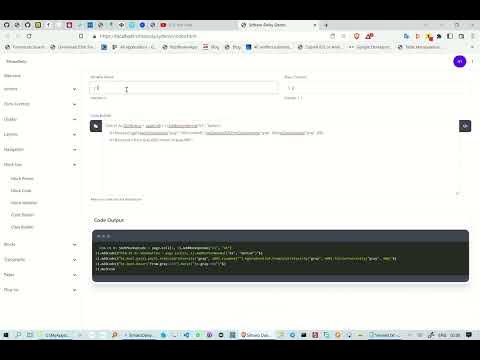 Creating the Documentation Code Snippets for SithasoDaisy Website (TailwindCss+Daisy ToolBox ...