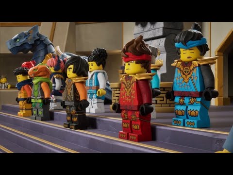 NINJAGO DRAGONS RISING SEASON 4 PART 2 EPISODE 20 FINALE