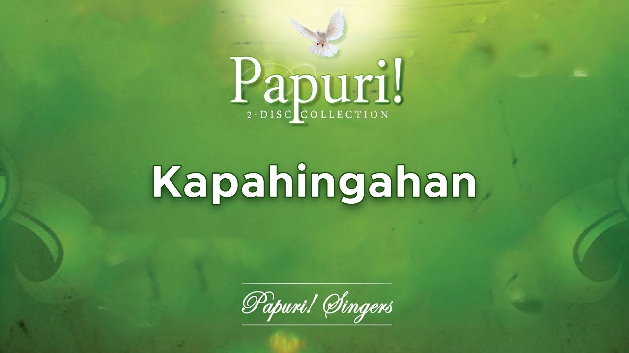 Papuri! Singers - Kapahingahan (Official Audio) - YouTube