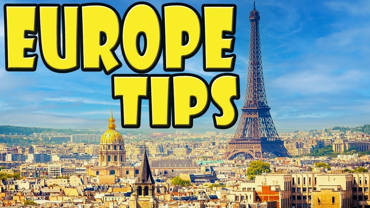 Europe Travel Tips with Veteran Tour Guide @denniscallan - YouTube