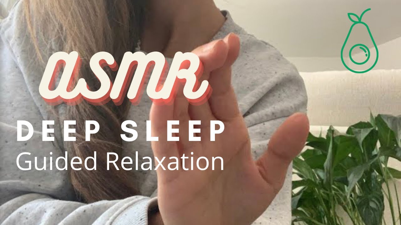 ASMR | Deep Sleep 🌙 😴 Guided Relaxation + Hypnosis, Insomnia Relief ...