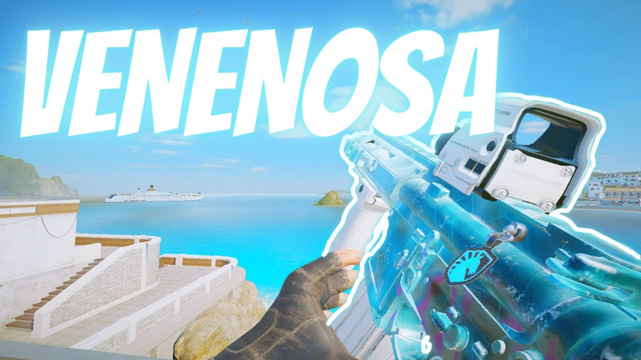 HIGHLIGHTS (R6-PC) - VENENOSA - YouTube
