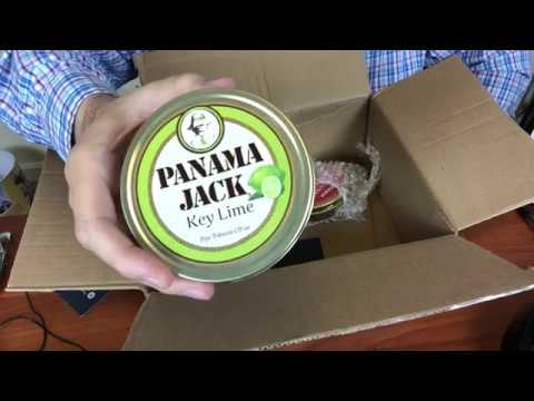 Box Opening: Savinelli Pipe & 3 Aromatic Tobaccos - YouTube