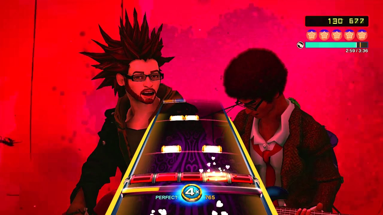 Rock Band 3 Deluxe // Rose-Colored Boy (Lane Breakers Chart) FC // 164,355 - YouTube