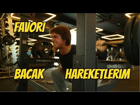 Favori Bacak Hareketlerim