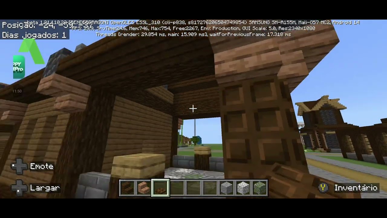 Minecraft construir Ferrero parte 7 - YouTube