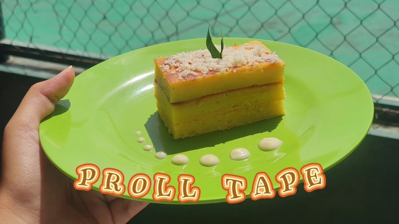 Proll Tape (Kelompok 4) - YouTube