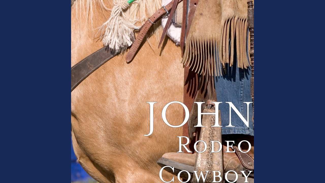 Rodeo Cowboy - YouTube