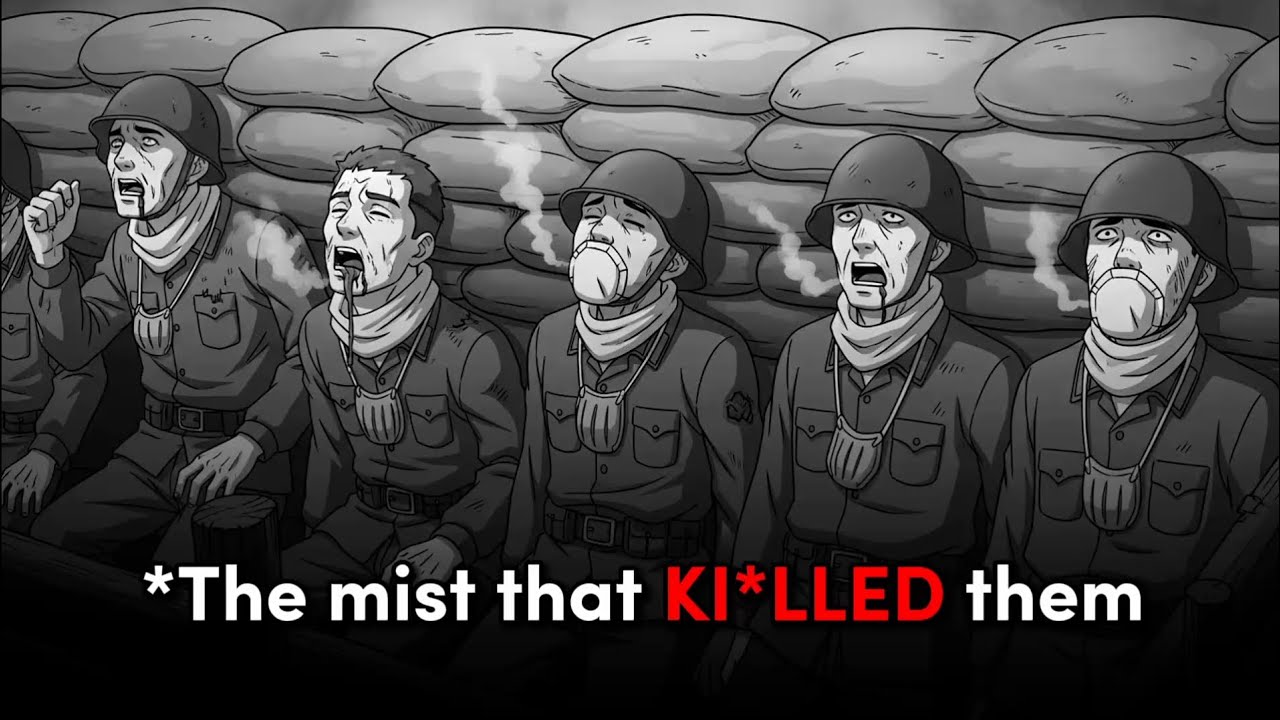 Most Terrifying Military Encounter in World War History - YouTube