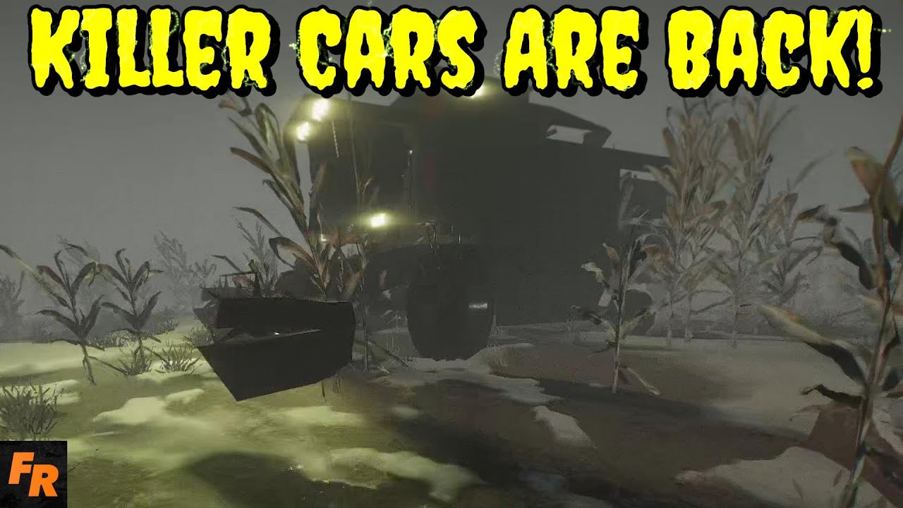 Killer Cars Are Back! - Decimate Drive Backroads - YouTube