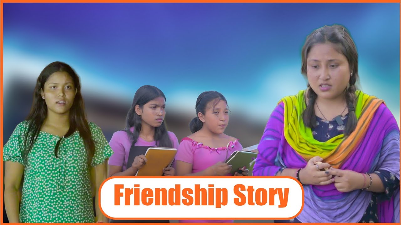 Allah Wariyaan ||true Friendship Story | Heart Touching Story | bestfriend komu creator - YouTube