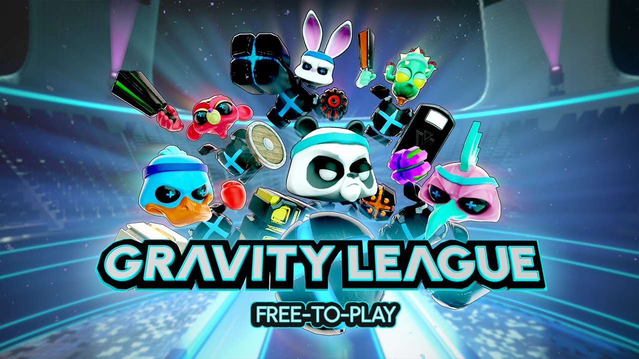 Gravity League Official Trailer - YouTube