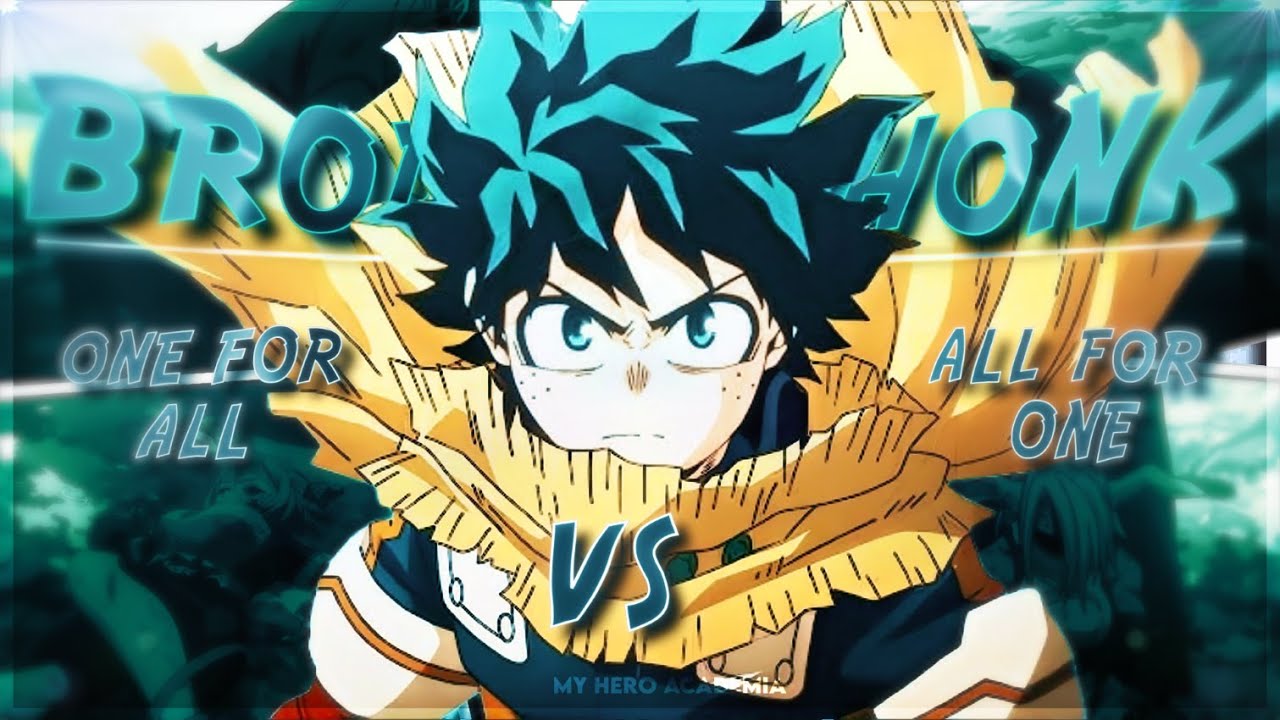 「BRODYAGA 😡🖤」MHA - Deku Vs Shigaraki (+Free remake clips)「AMV/EDIT」4K ...