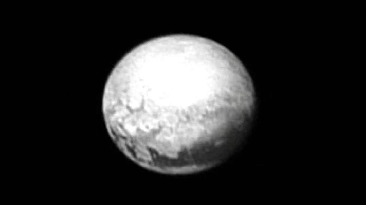 New Horizons Pluto flyby Nasa spacecraft to 'buzz' dwarf planet - YouTube