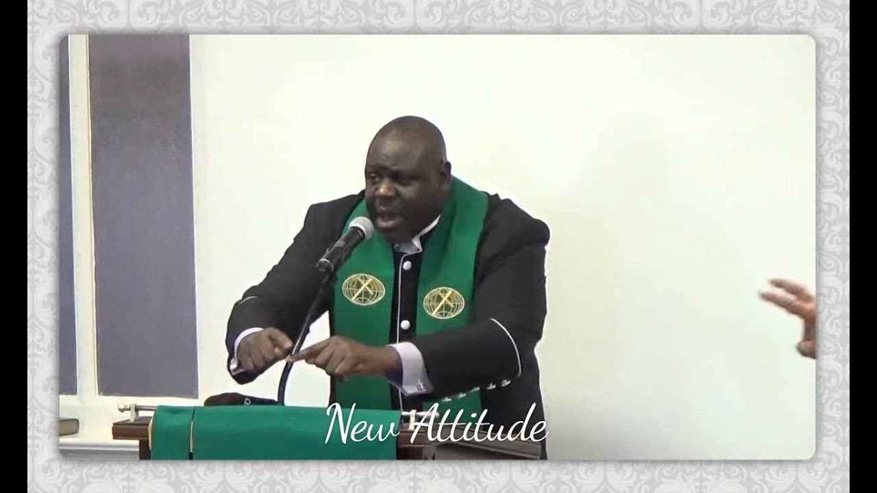 Pastor Lester Relevancy - YouTube