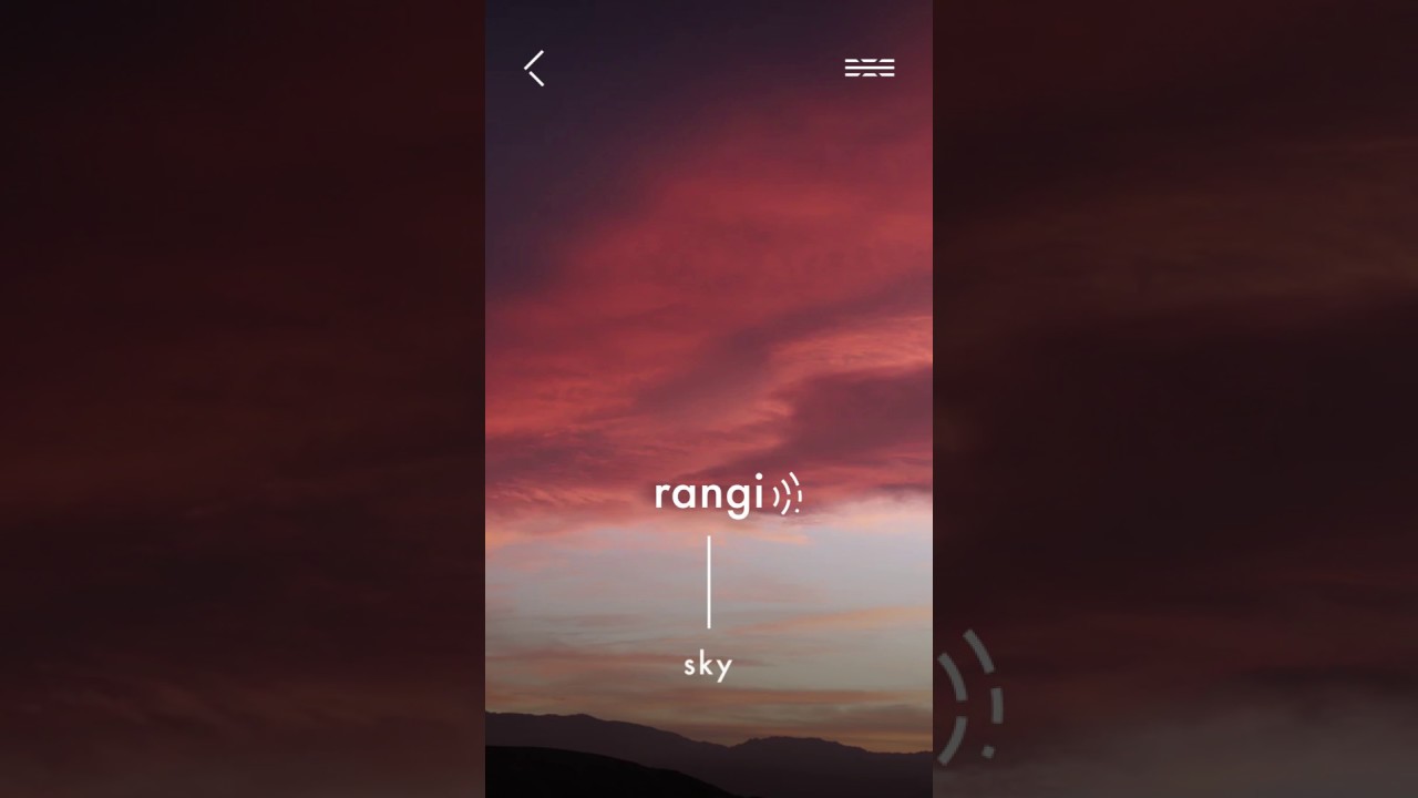 Learning Māori - Unique Kupu App Translates Images into the Māori ...