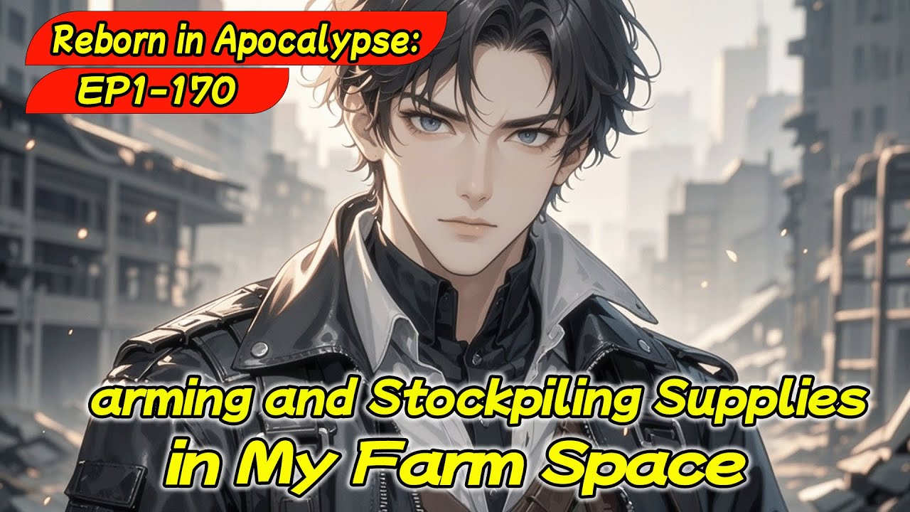 [fulfilling story]Reborn in Apocalypse:Farming and Stockpiling Supplies ...