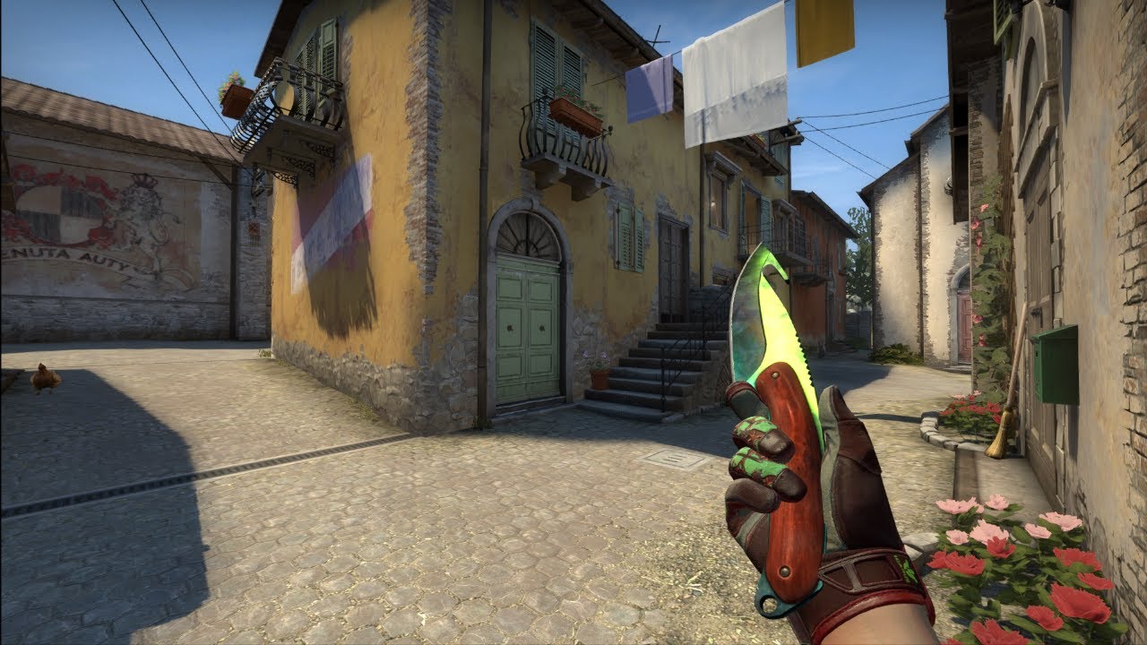 CS:GO WARZONE IN 2020?! Inferno 5v5 [#2] [1080p60] - YouTube