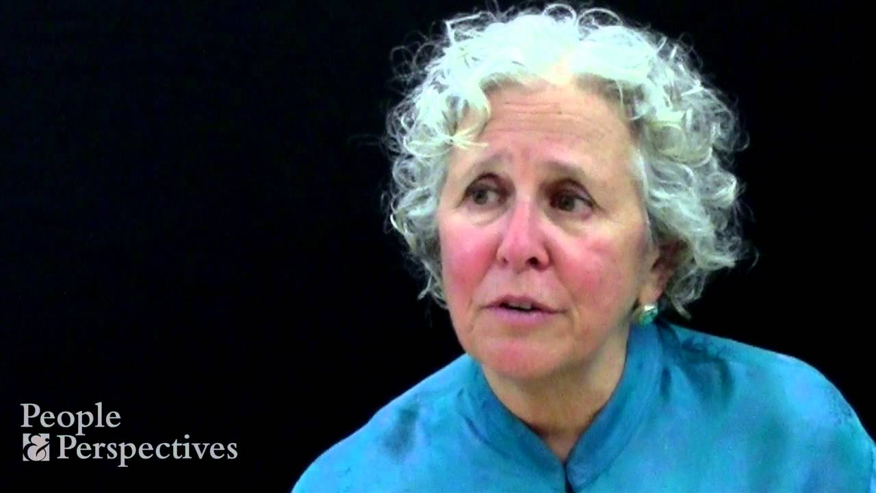 People & Perspectives: Joan Rachlin - (Excerpt) The Voices of Research ...