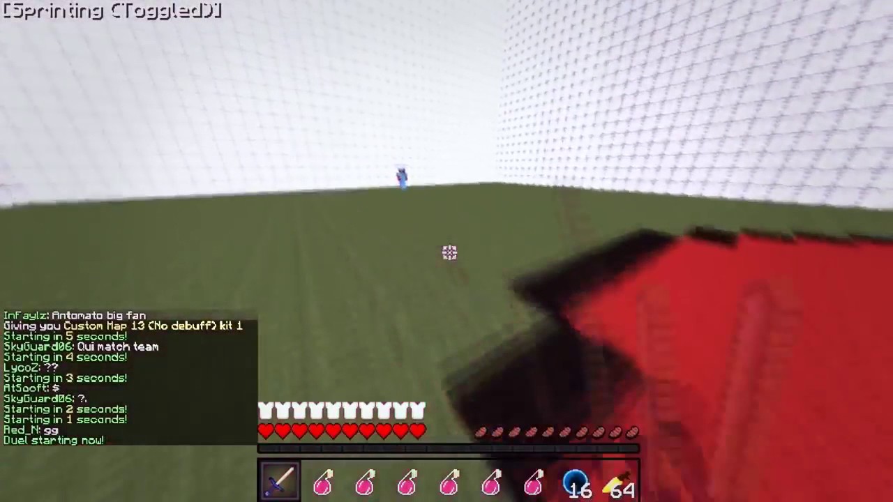 Montaje pot pvp// Minecraft// ItzPark MC - YouTube