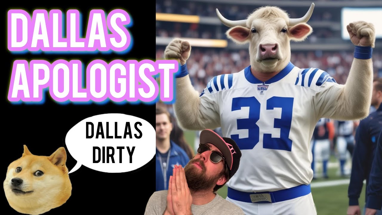 Cowboys Vs Saints Prediction | Noob Noob’s Cowboy Apology - YouTube