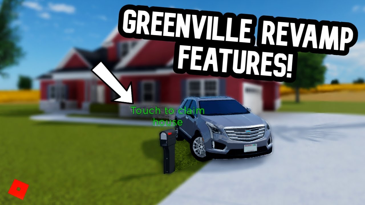 Greenville REVAMP Features! | Roblox Greenville - YouTube