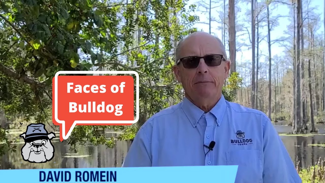 Faces of Bulldog: David Romein - YouTube