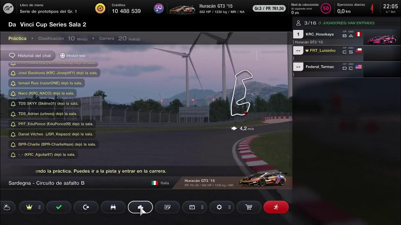 Da Vinci Cup Series Sala 2 - YouTube