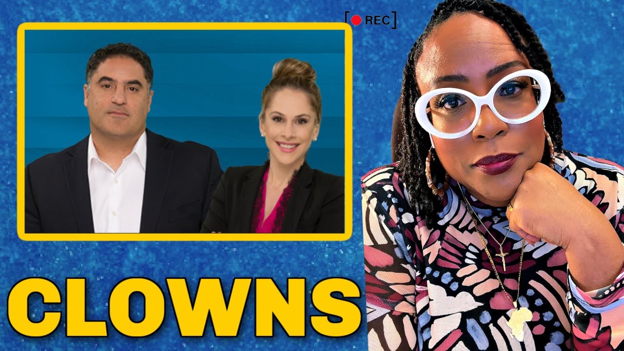 Creator Spotlight | Political Punk CLOWNS TYT's Anna and Cenk! - YouTube