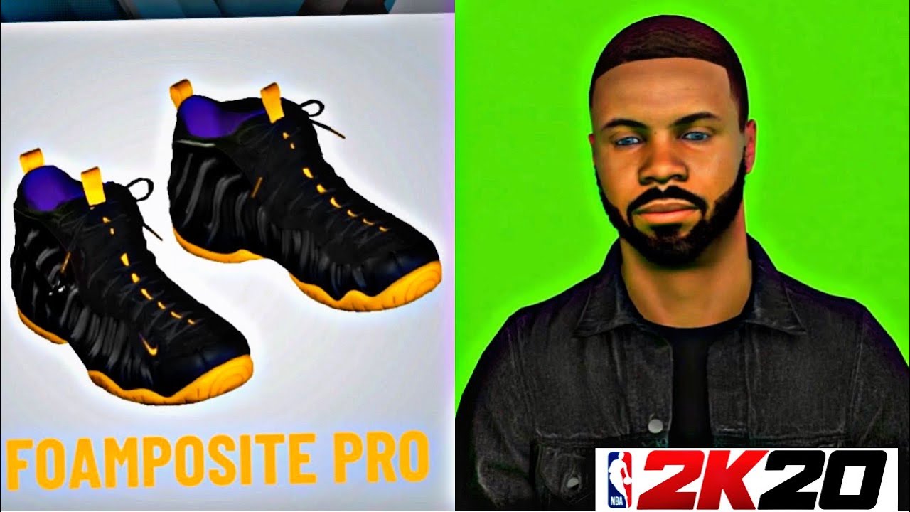 NBA 2K20 MyCareer PS4 - Custom Colorway Nike & Beats Commercial!! - YouTube