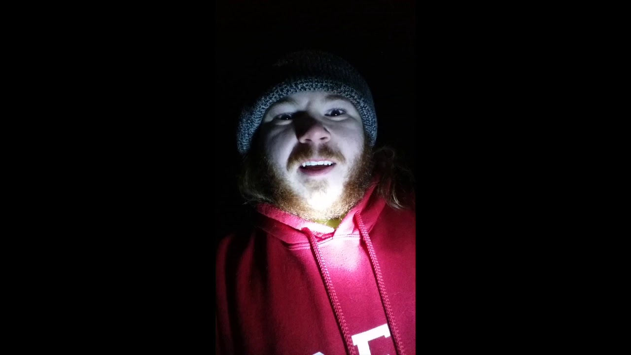 HAUNTED APPLE ORCHARD - YouTube