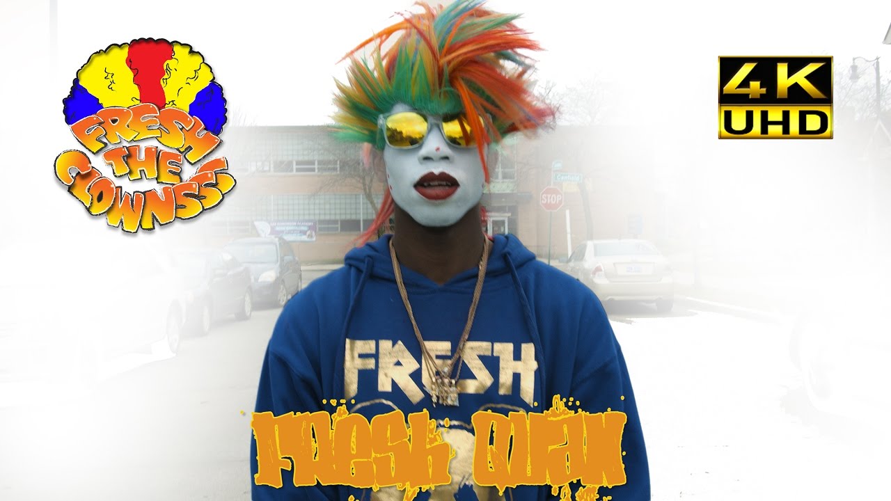 Fresh the Clowns Fresh Quan Foot work 4K - YouTube